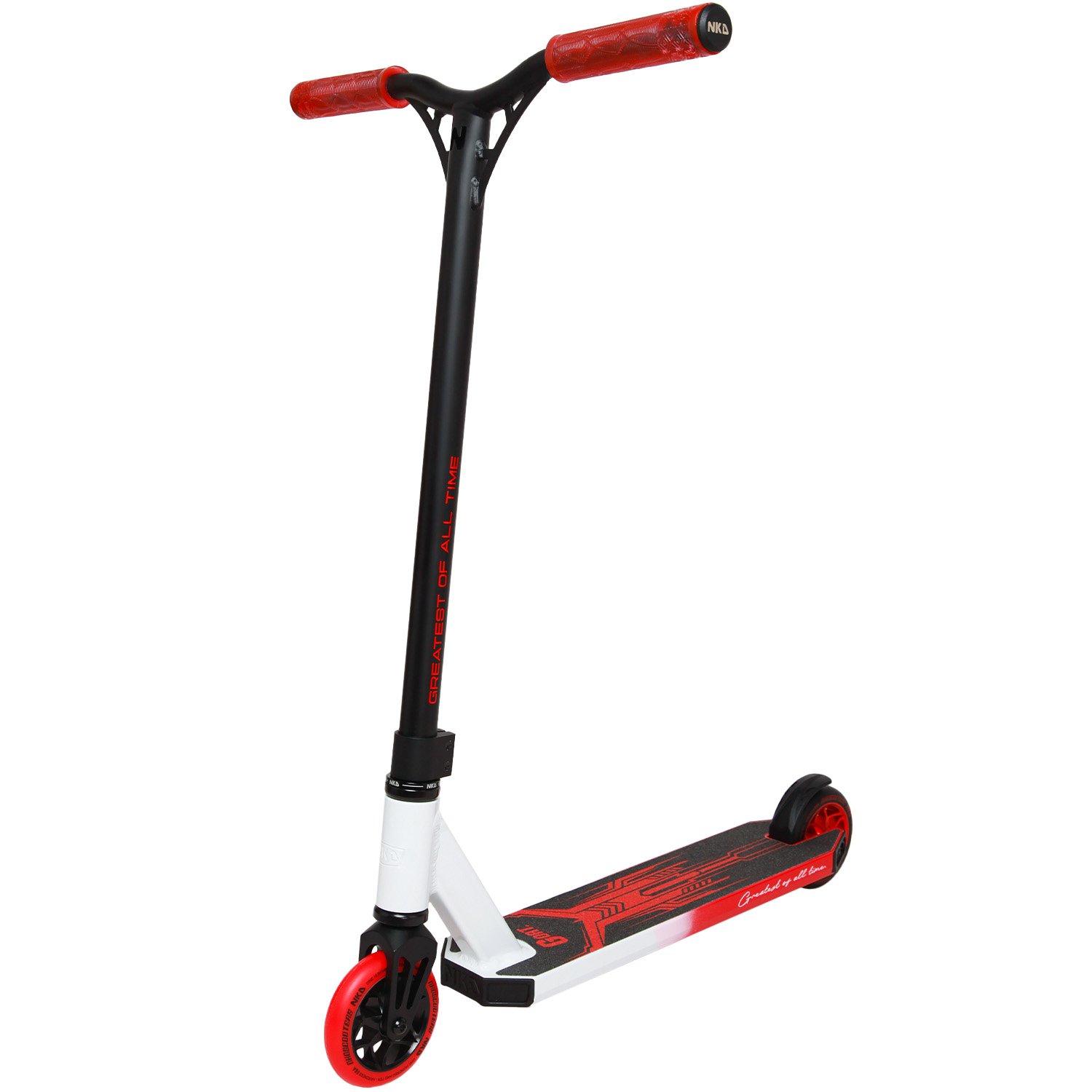 Baue deinen eigenen Stunt Scooter HIC