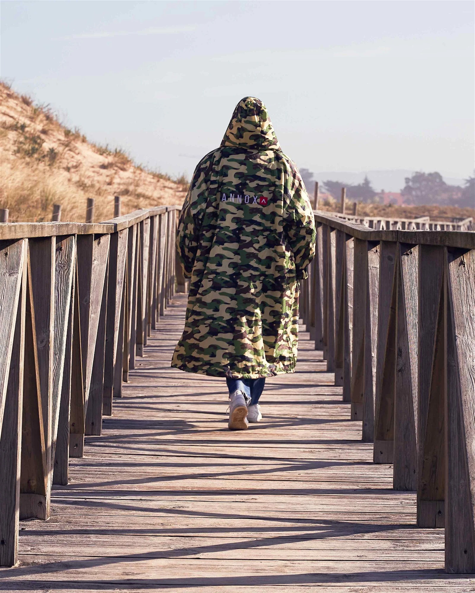 Annox Change Robe - LS